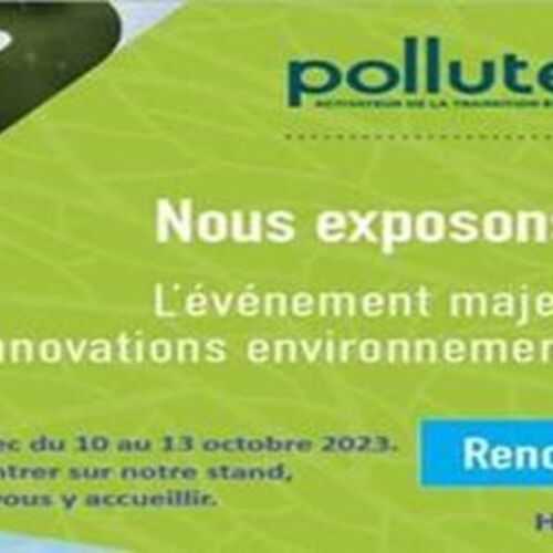 POLLUTEC 2023